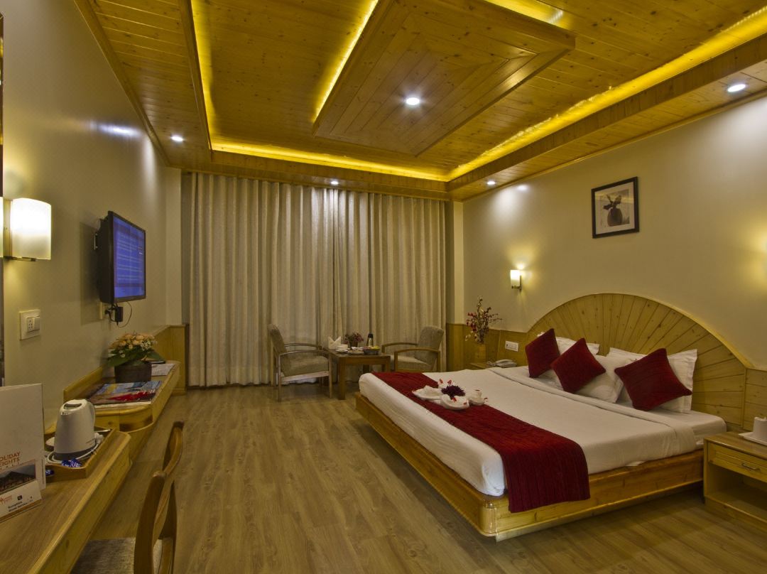 The Holiday Heights Manali - Manali