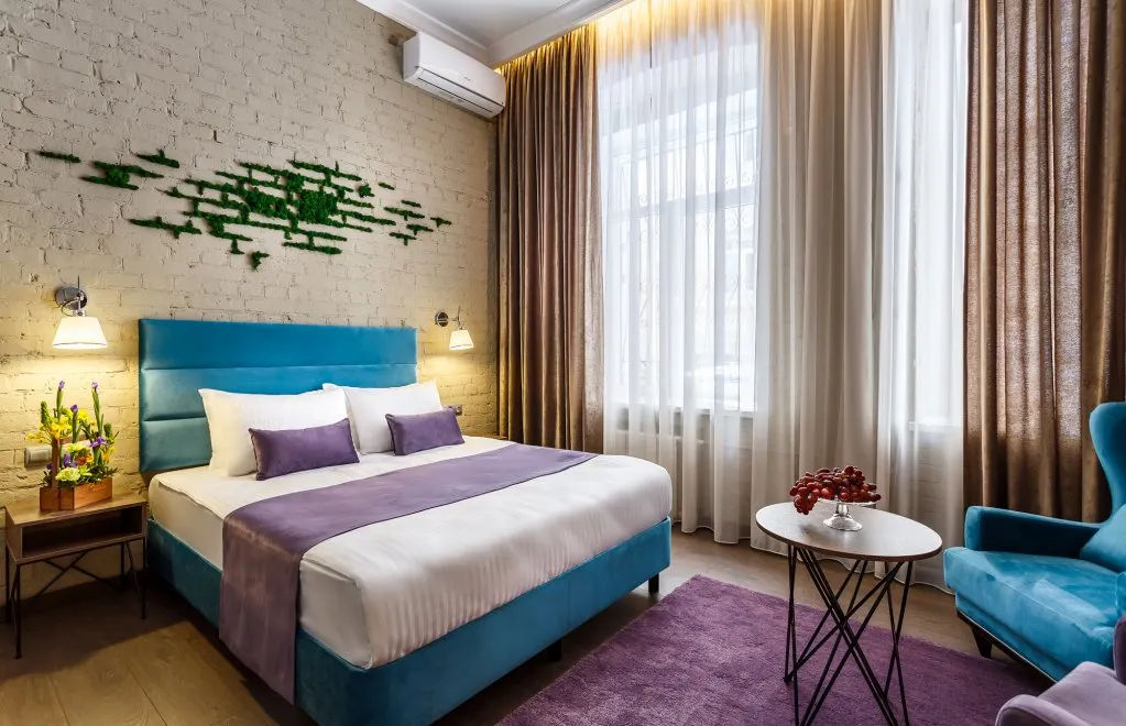 Mansilion Hotel - Moscow