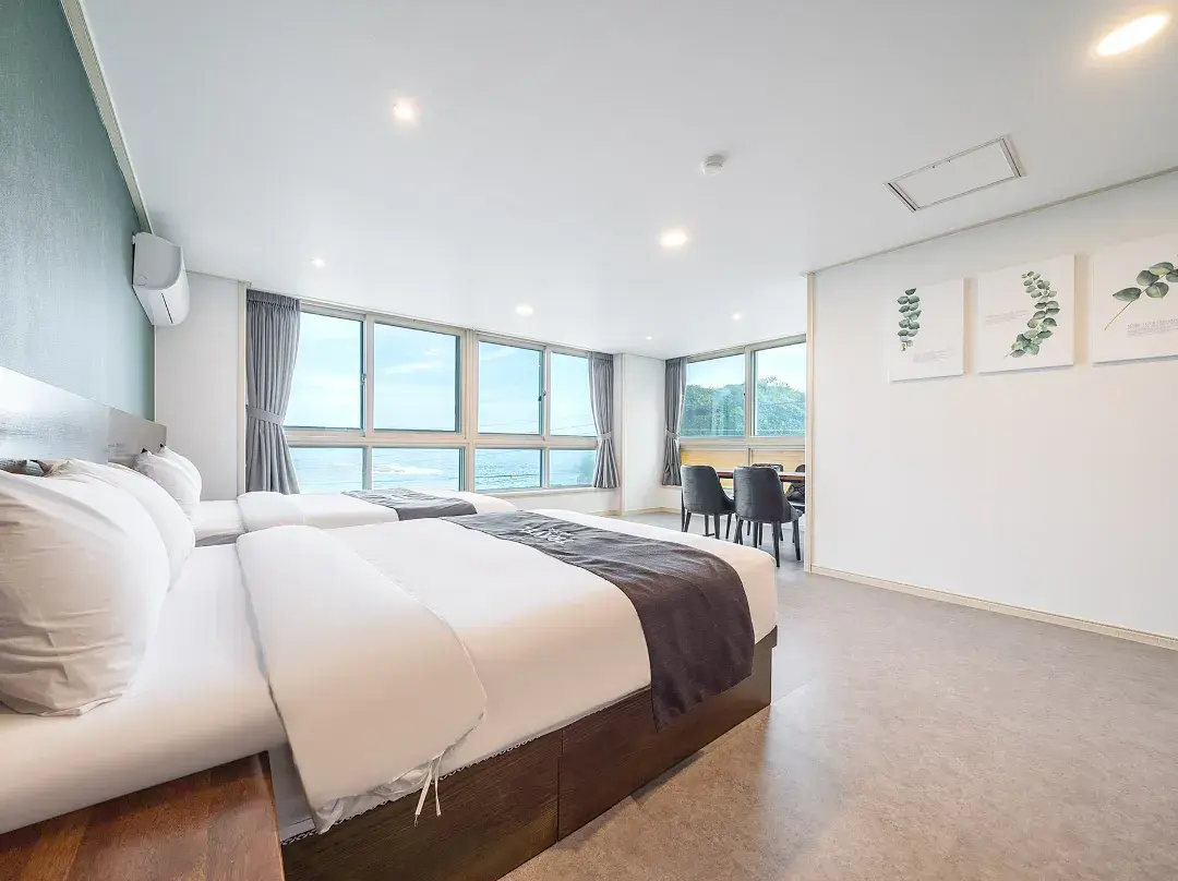 Sok-cho Travel Hotel - Sokcho
