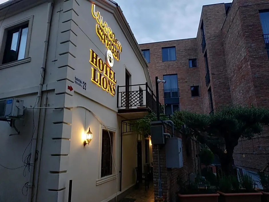 Hotel Lions - Tbilisi