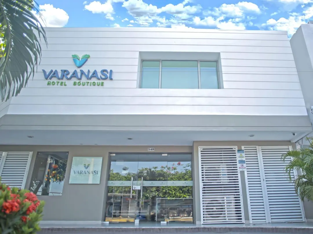 Varanasi Hotel Boutique Aeropuerto - Cartagena