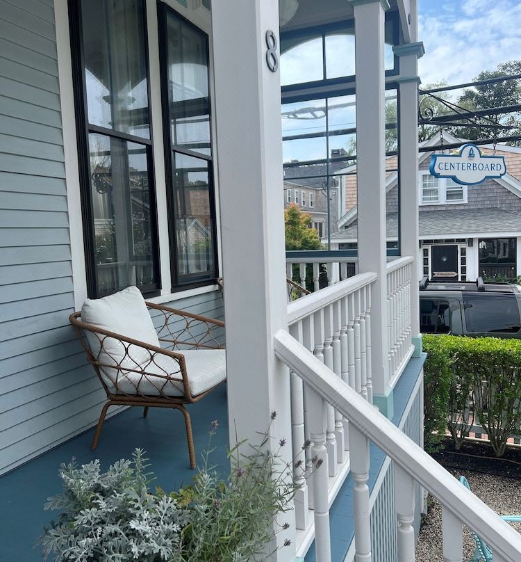 Centerboard - Nantucket, MA
