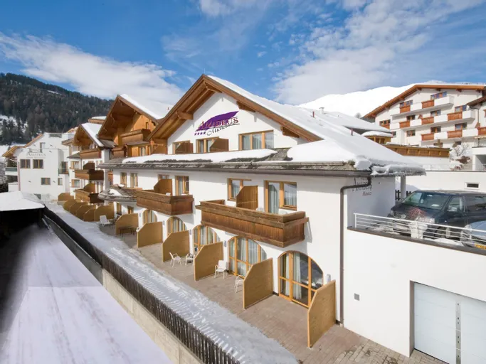 Hotel Amadeus Micheluzzi - Serfaus