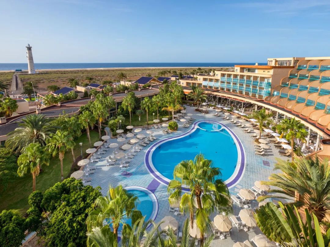 Mur Hotel Faro Jandía & Spa - Fuerteventura