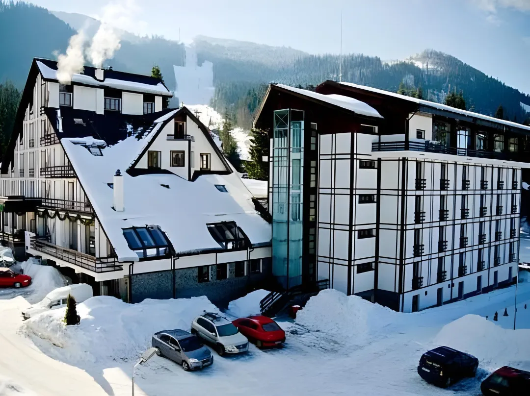 Hotel Escalade - Brașov
