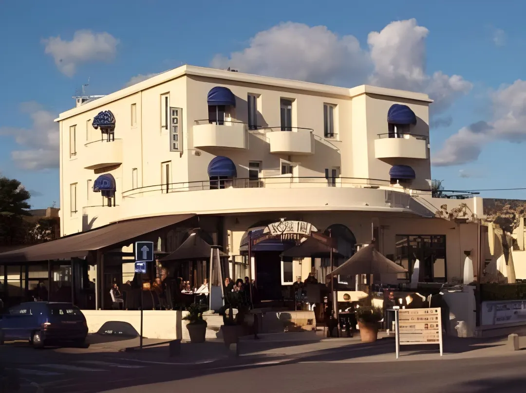 Hôtel Rose Thé - La Ciotat