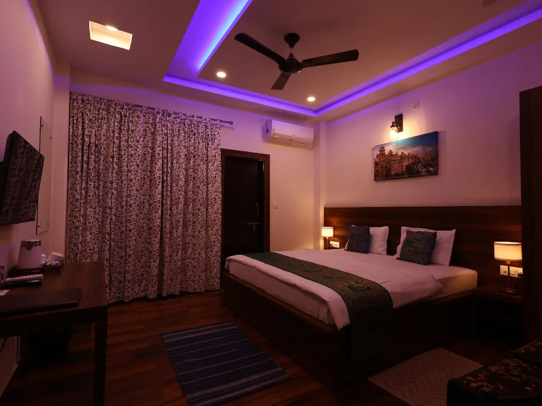 Shivalayaa - The Divine Abode - Agra