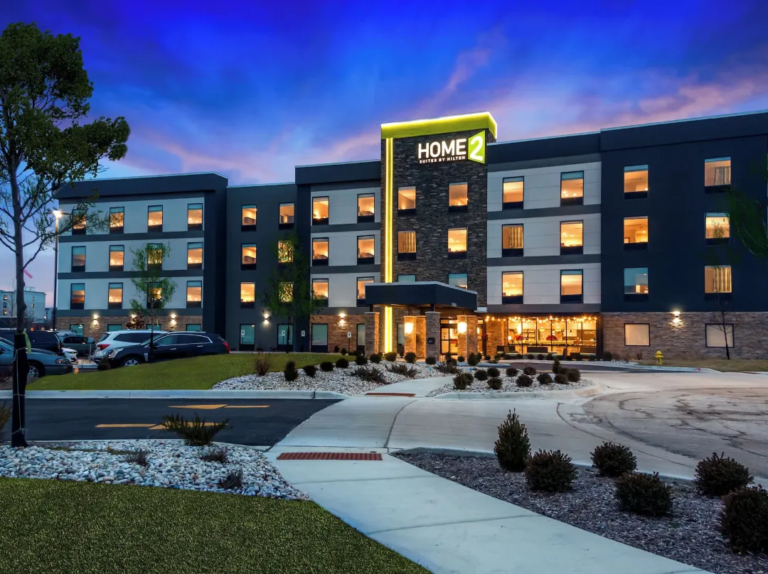 Home2 Suites By Hilton Bolingbrook Chicago - Bolingbrook, IL
