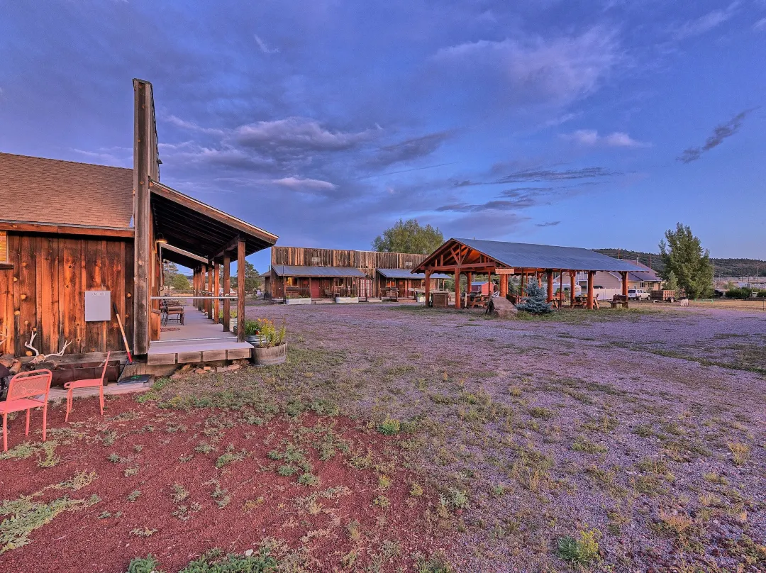 Trapper's Rendezvous - Williams, AZ