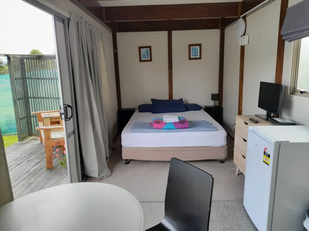 Picton's Waikawa Bay Holiday Park - Neuseeland