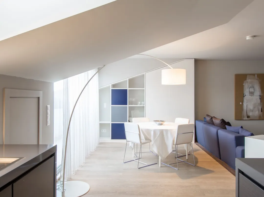 Four Stars Aparthotel - Luxembourg City