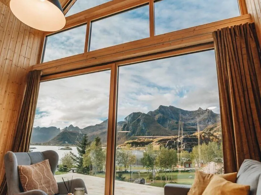 Skårungen - Hotel, Cabins And Camping - Nordland