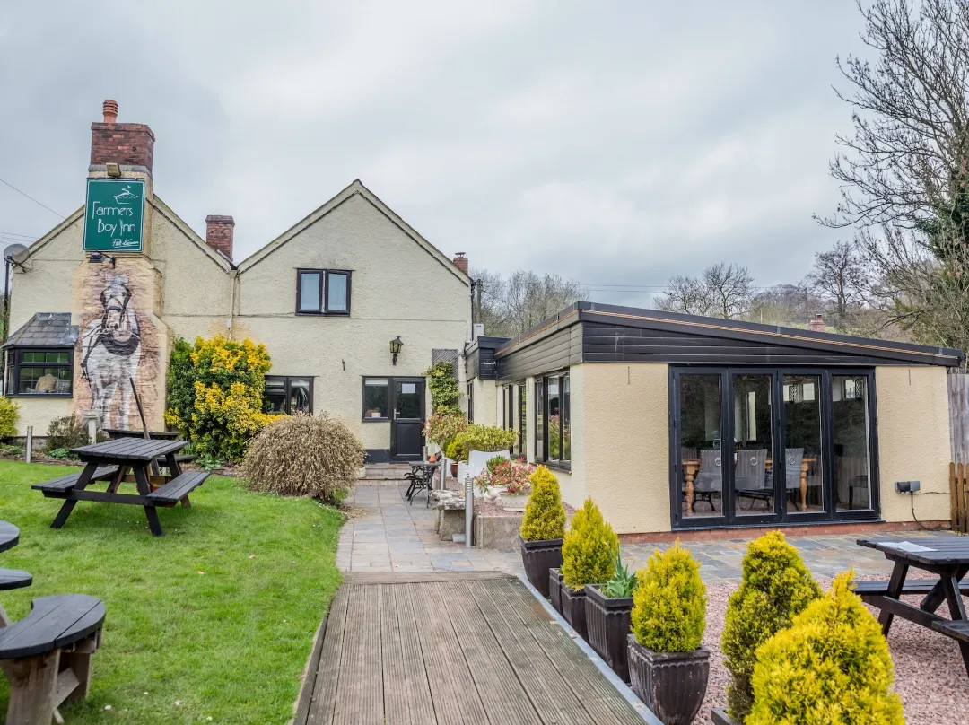 The Farmers Boy Inn Guest House - Forest of Dean