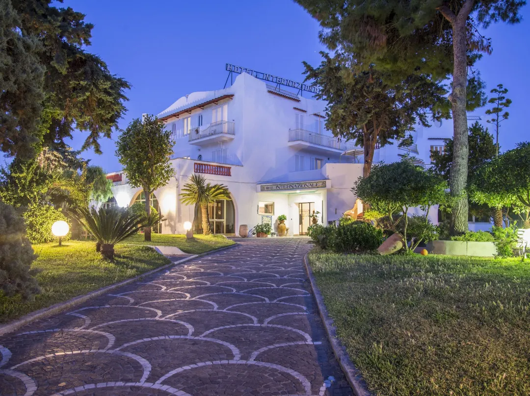 Hotel Internazionale Ischia - Ischia