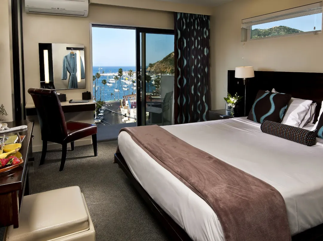 Aurora Hotel - Avalon, CA