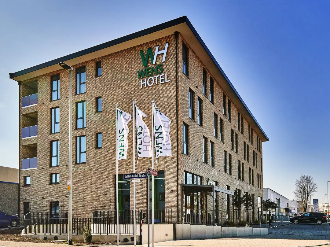 Wens Hotel - Mainz