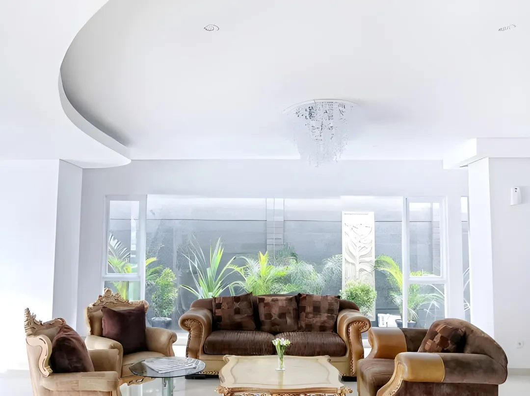 Hotel Kembang Cihamplas Bandung - Bandung
