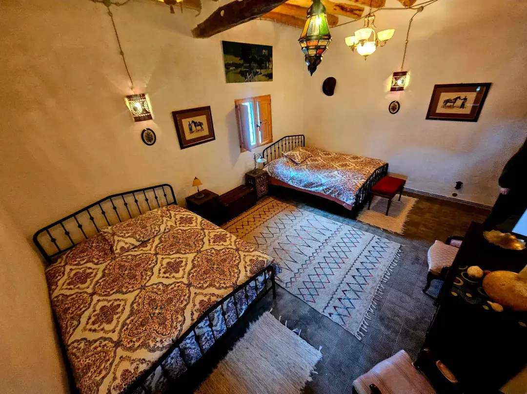 Disfrute De Una Vida Majestuosa En El Histórico Castillo Casa Doña Concha De Ugíjar - Andalousie