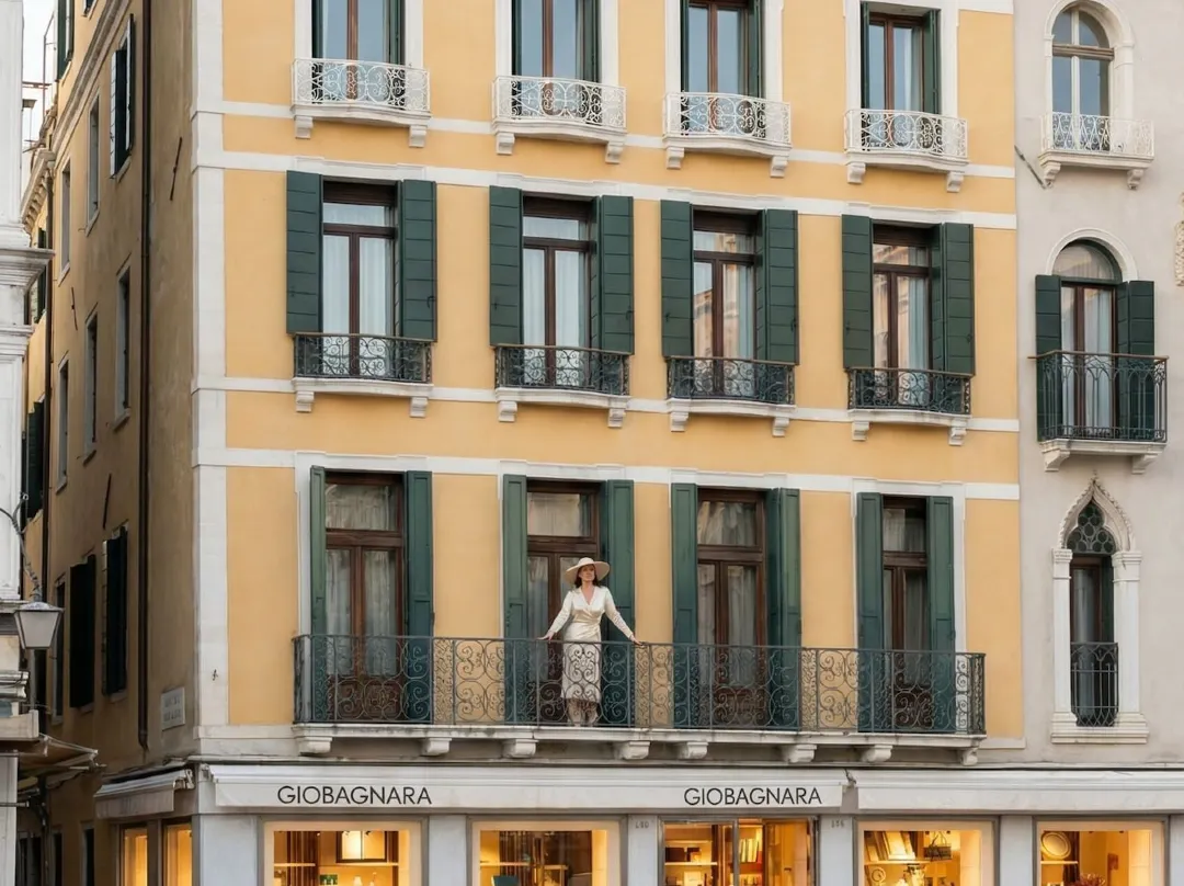 Bellevue Luxury Rooms - Venice