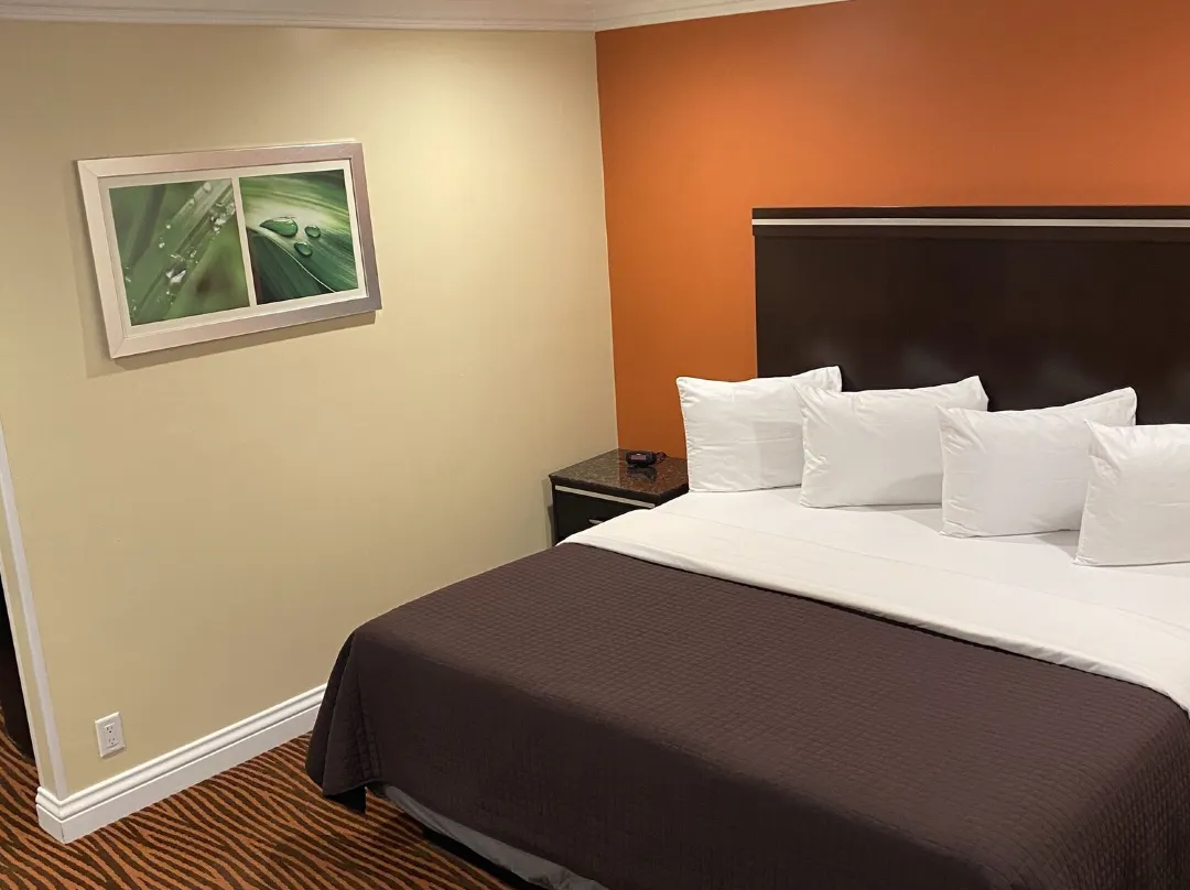 Convention Center Inn & Suites - San Jose, CA