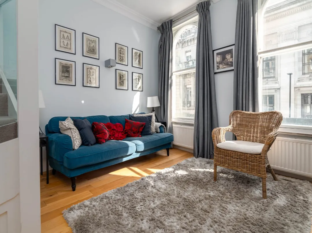 Guestready - 2br Maisonette In Covent Garden - Bloomsbury