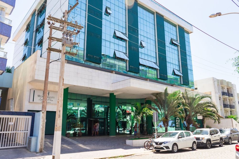 Mediterrane Hotel By Castelo Itaipava - Arraial do Cabo