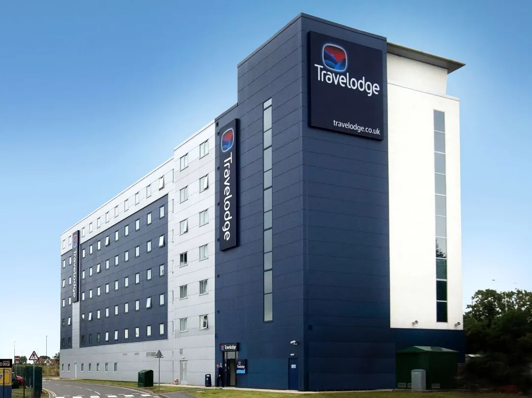 Travelodge Birmingham Airport - 索利哈爾