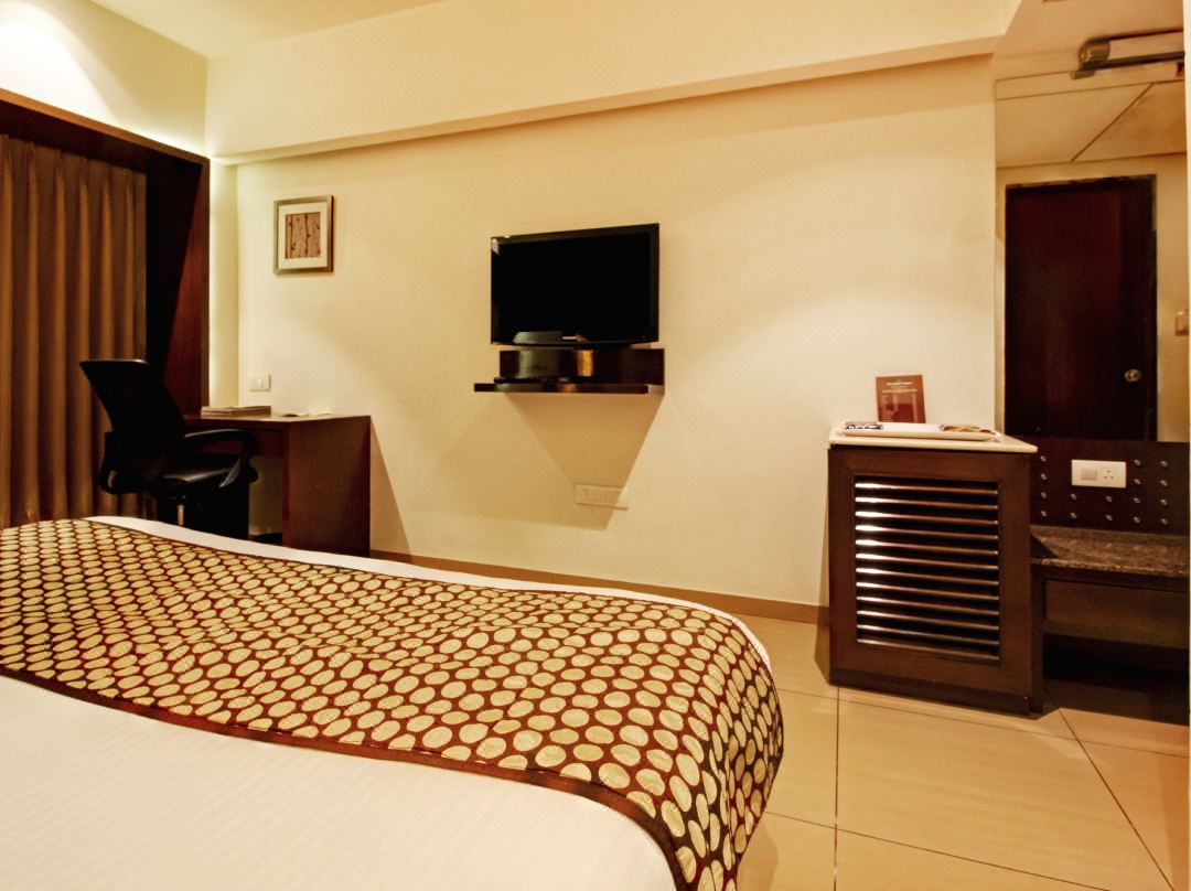 The Grand Thakar Hotel - 라지코트