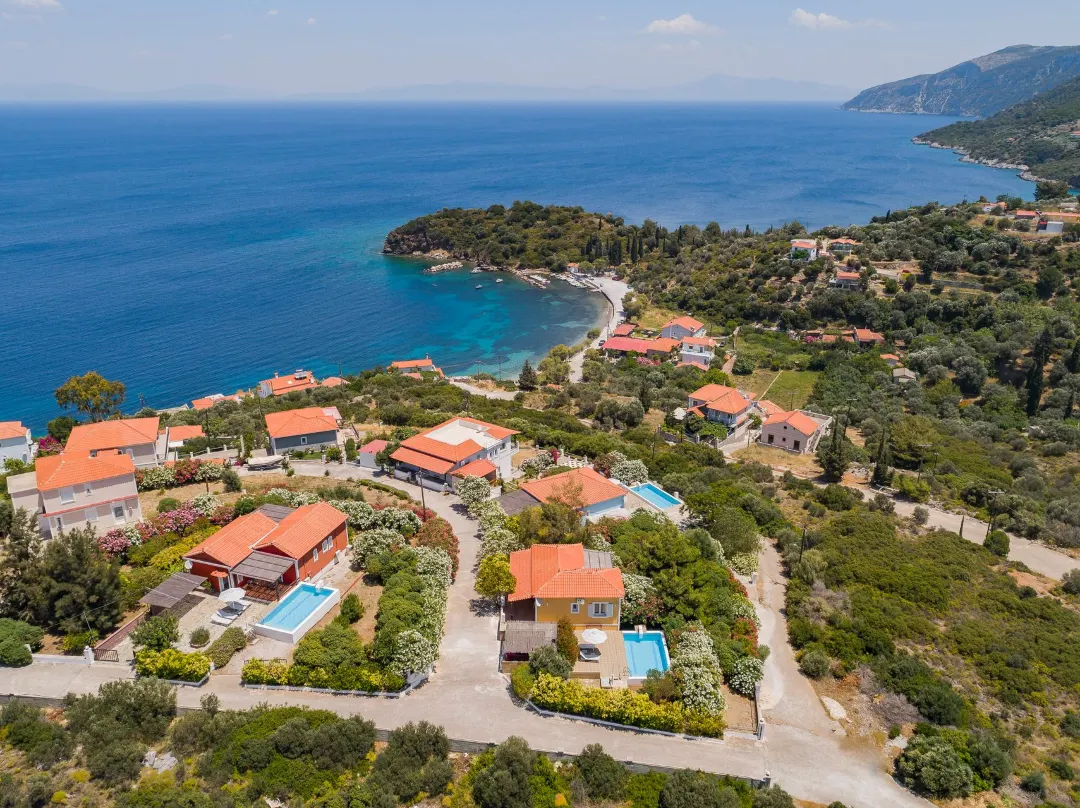Mouzakis Villas - Aydın