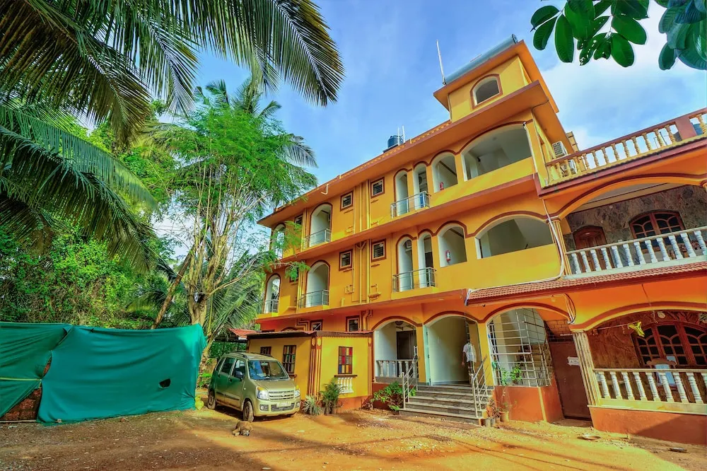 Costa De Calangute - Goa