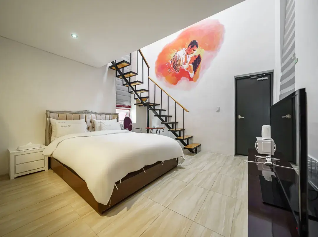 Paju Rock Self Check-in Motel -