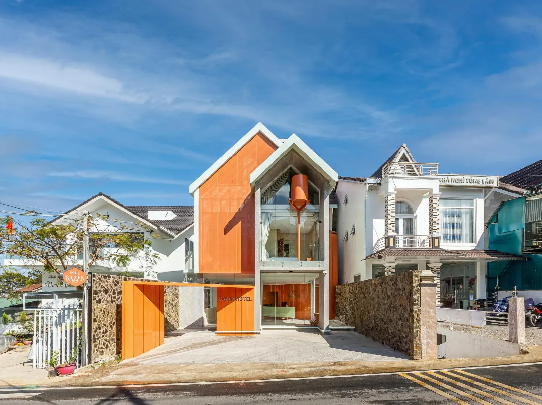 Bazan Dalat Hotel - Dalat