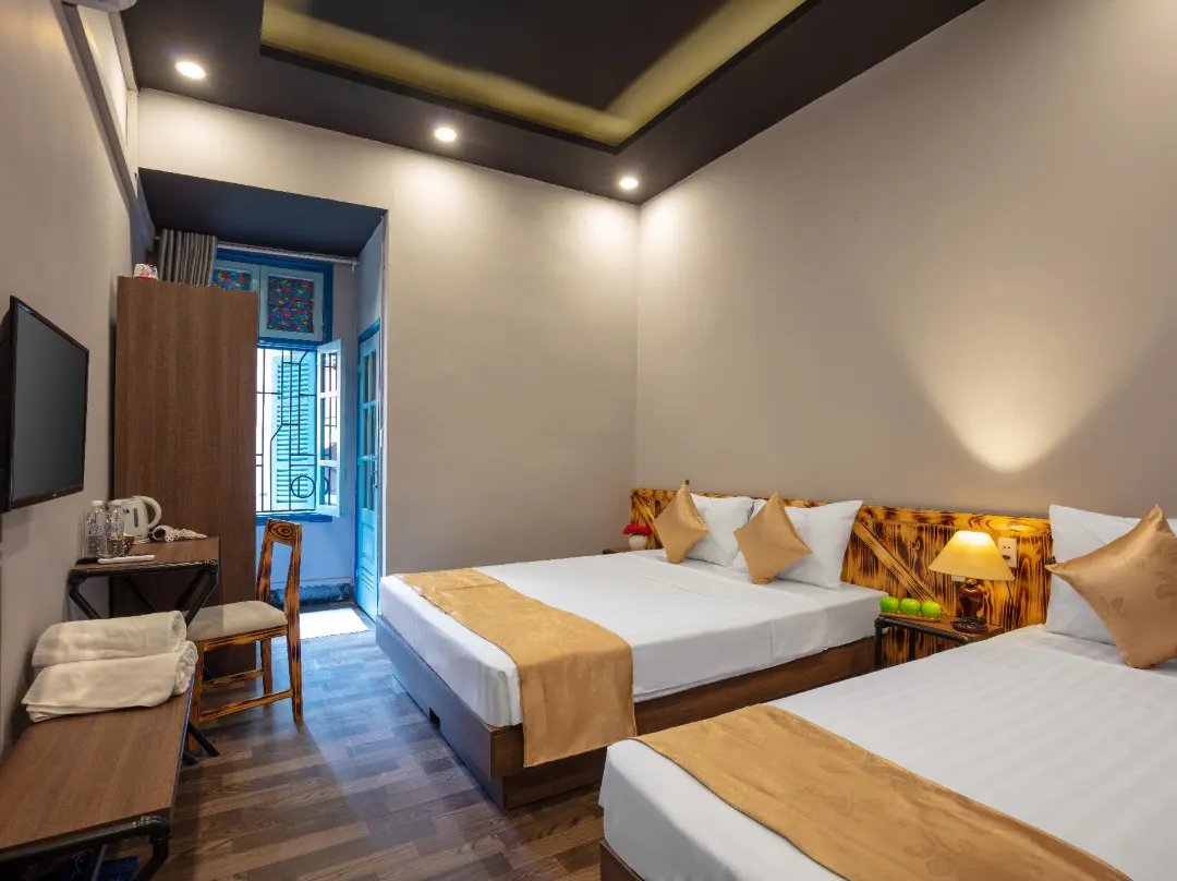 Global Hanoi Backpackers - Hanoi