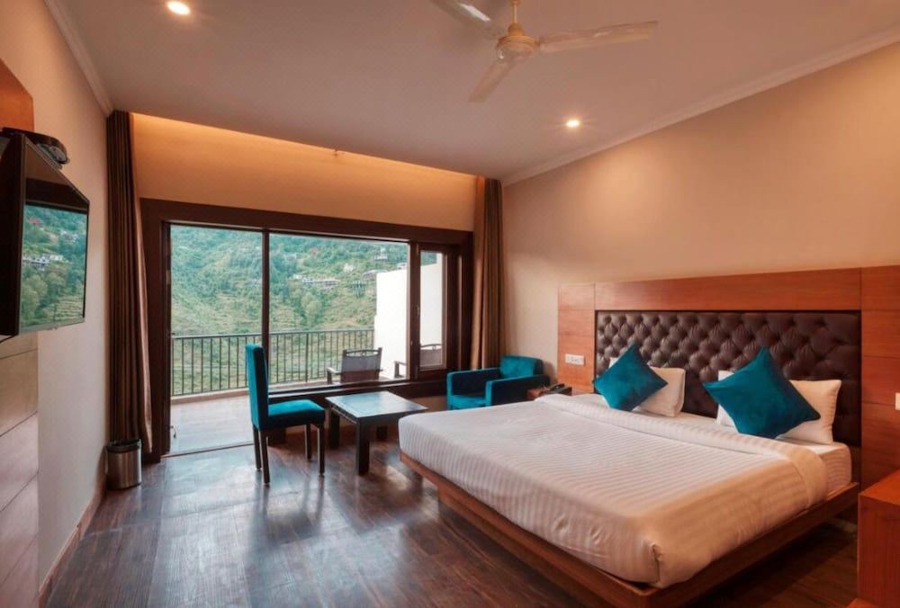 Hotel Vista By Terraa Hotels - Mussoorie