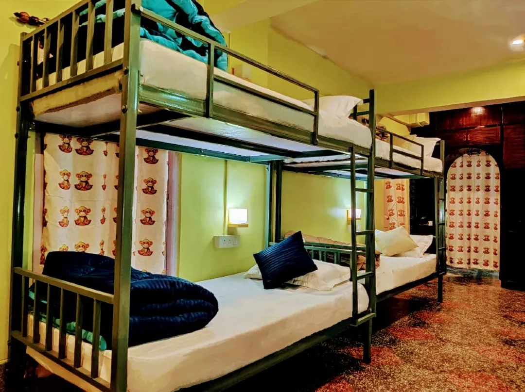 Hidden Monkey Backpackers, Darjeeling, Railway Station - Darjeeling