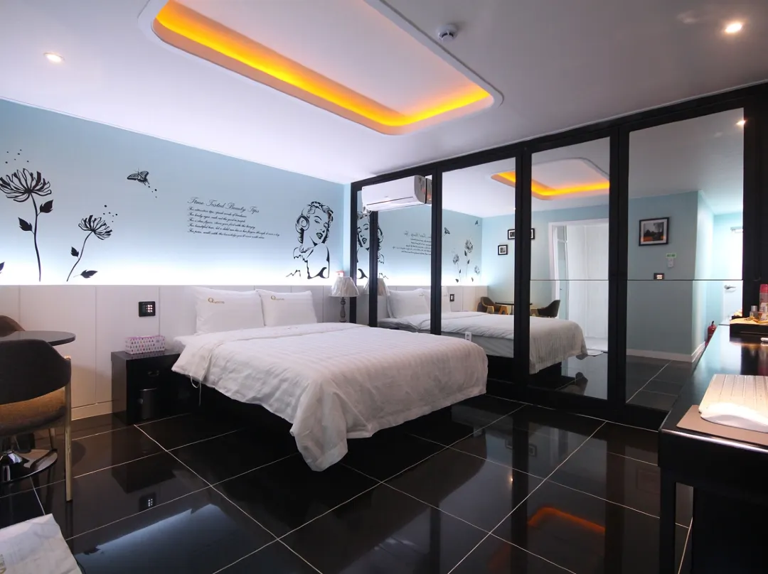 Gimje Q Drive Self Check-in Motel - 光州