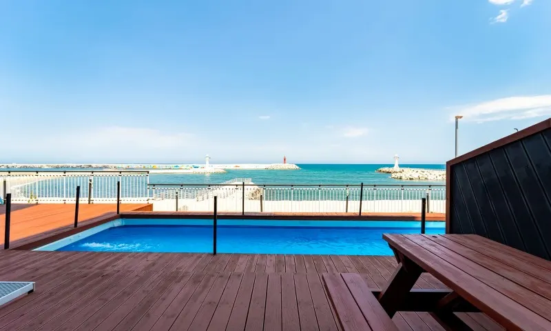 Gangneung Art Class Poolvilla & Spa - Gangneung-si