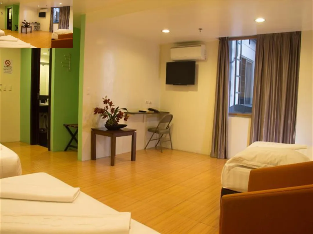 City Center Hotel - Baguio