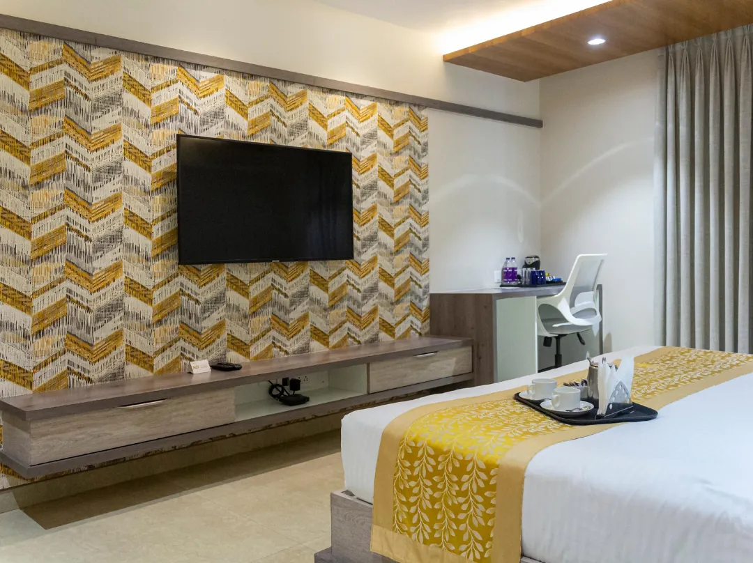 Central A Boutique Hotel - Belgaum