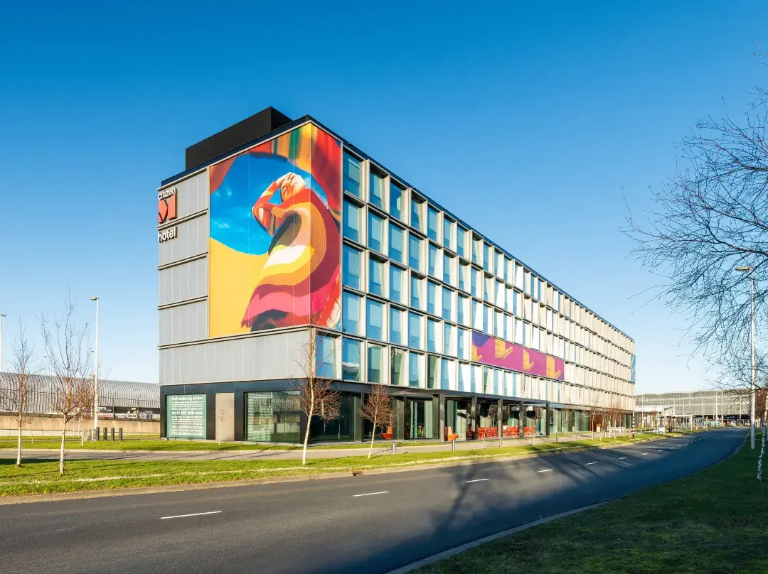 Citizenm Schiphol Airport - Hoofddorp