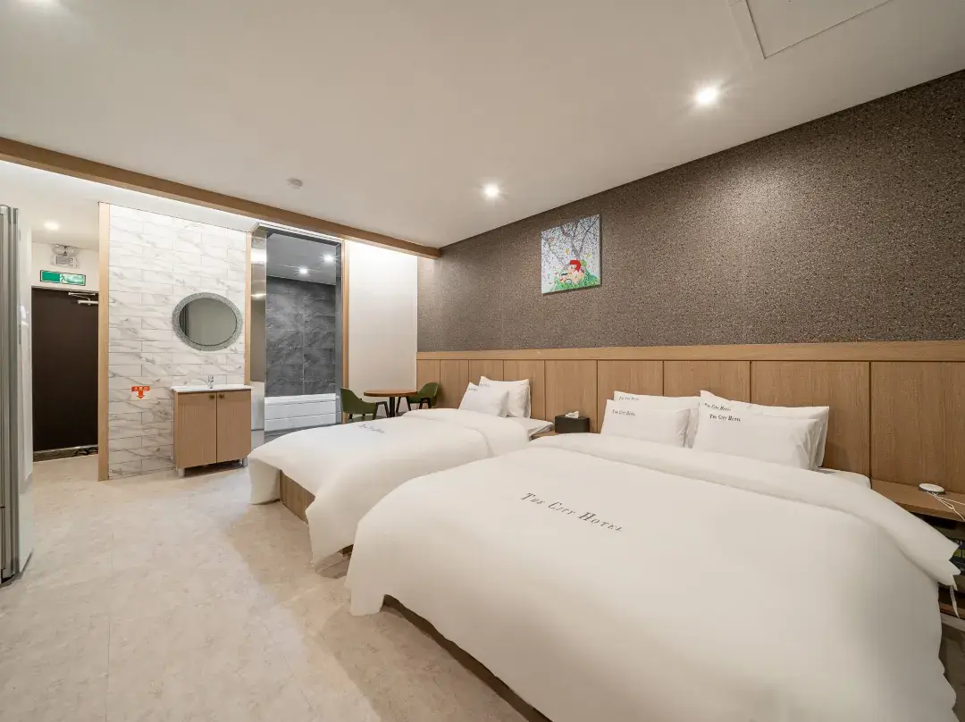 Sejong Bugang The City Hotel - 남이면