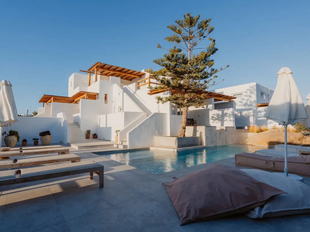 Oliving Mykonos Luxury Suites - Mikonos