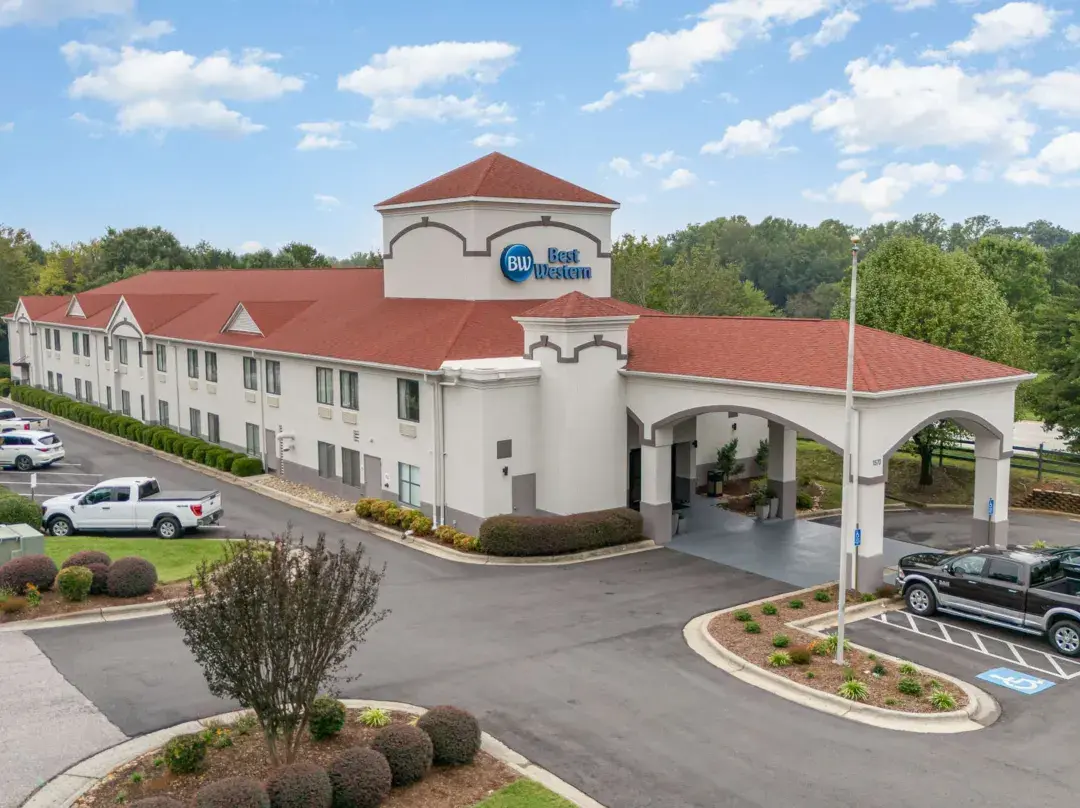 Best Western Kernersville - High Point, NC
