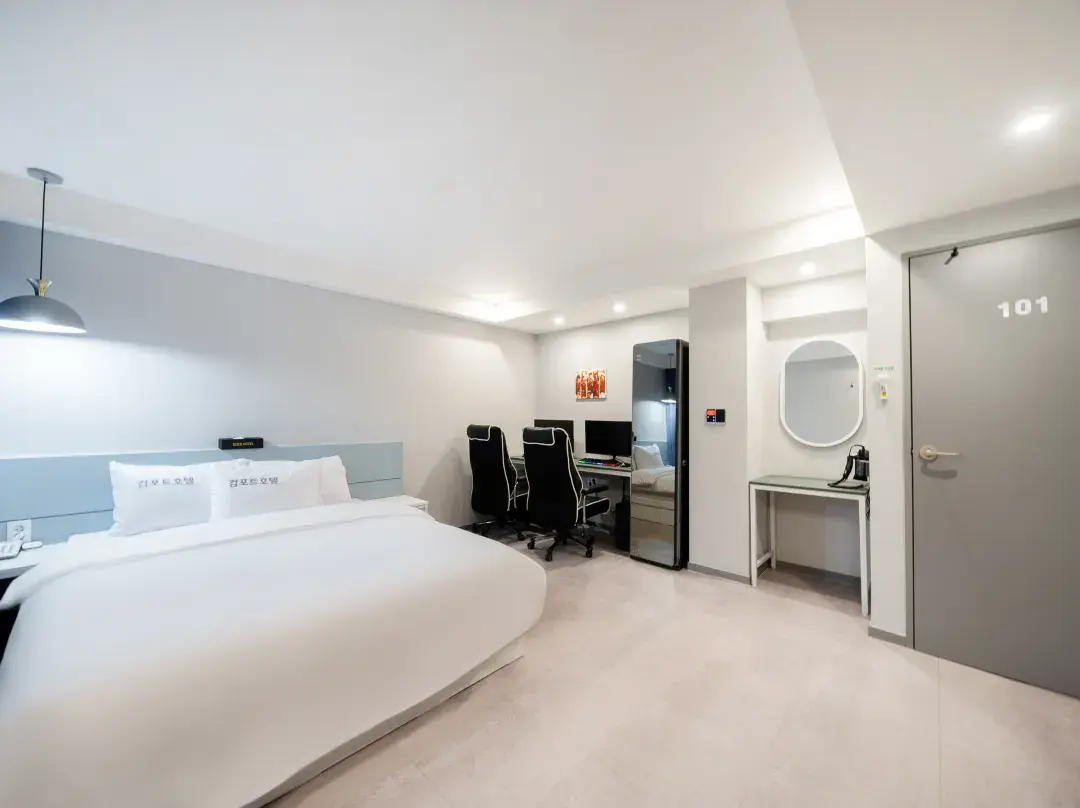 Pohang Daedo-dong Comfort Hotel - Gyeongju-si