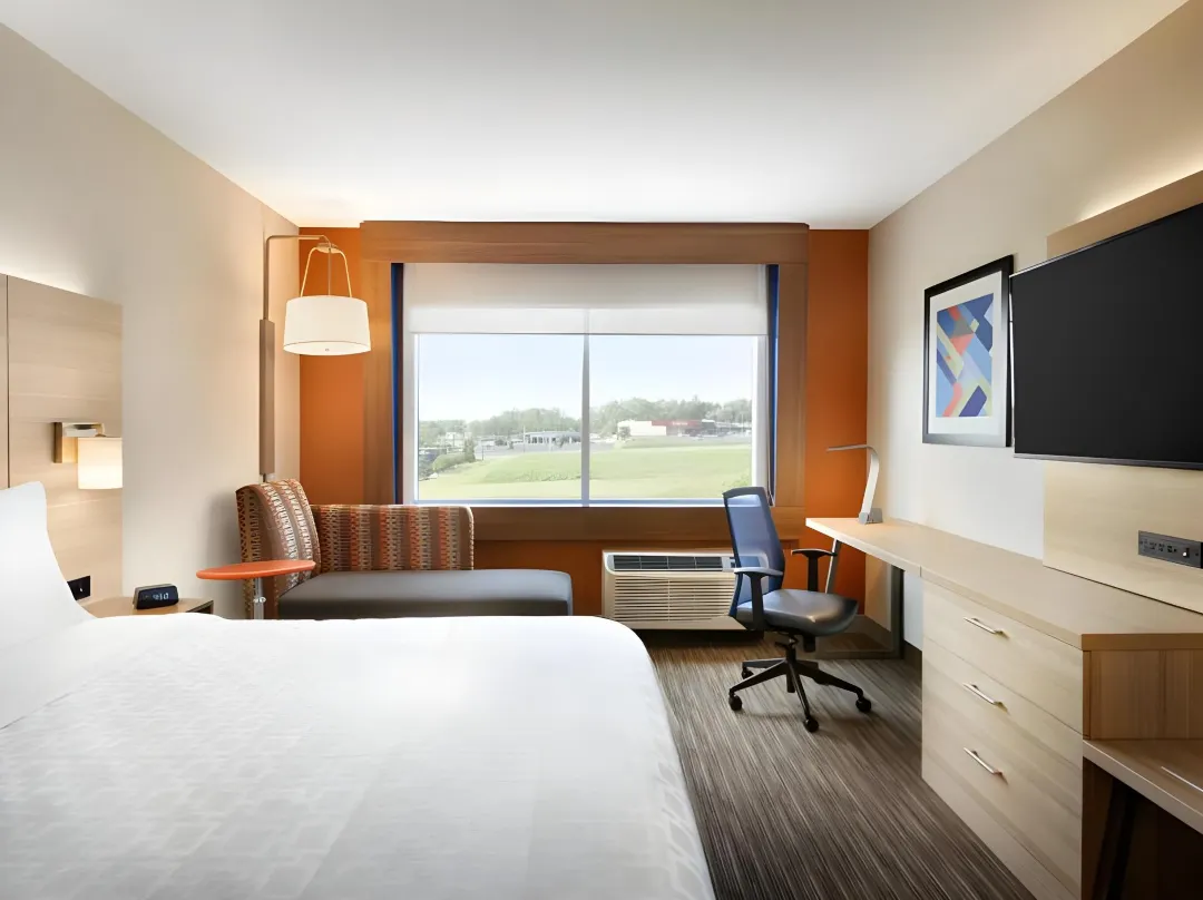 Holiday Inn Express Niagara-on-the-lake By Ihg - Youngstown, NY