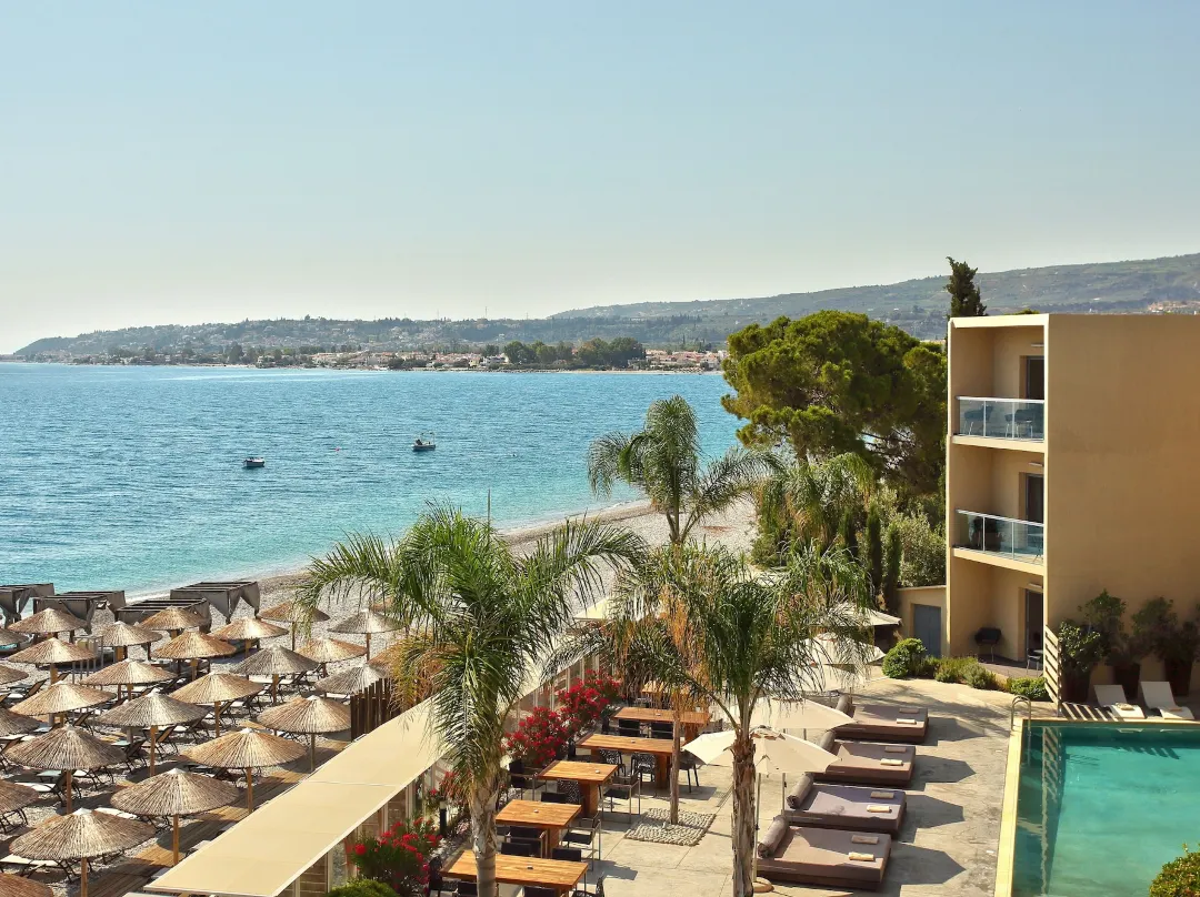 Sikyon Coast Hotel And Resort - Greece