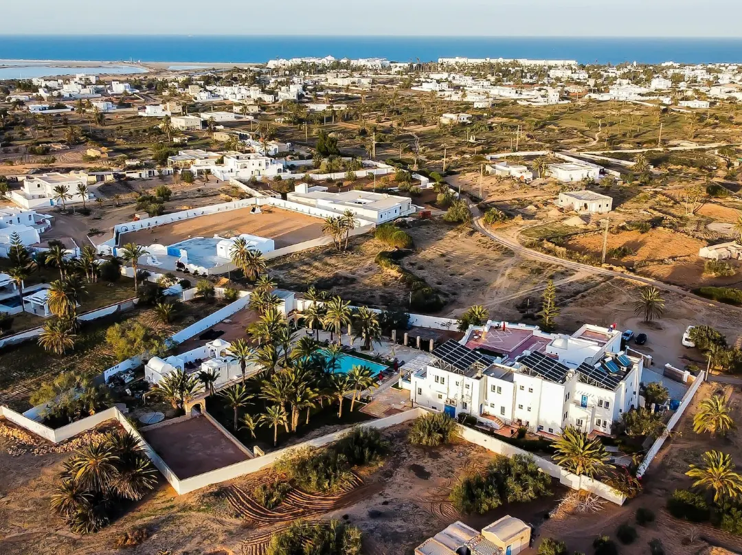 Le Patio De Mezraya - Djerba