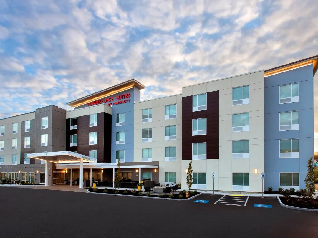 Towneplace Suites Portland Airport Me - Maine