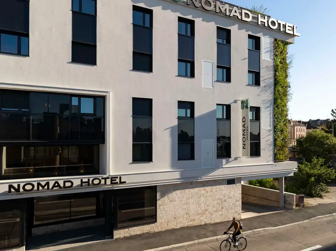 Nomad Hotel Dijon - Dijon
