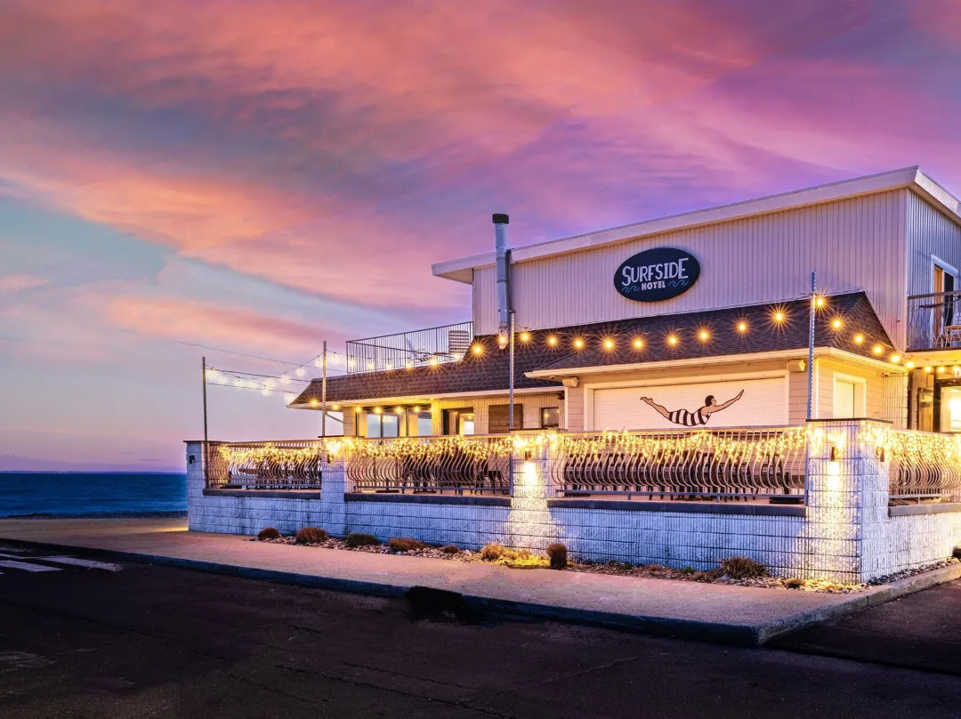 The Surfside Hotel - Milford, CT